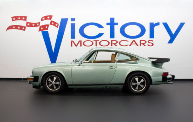 RARE LOW MILEAGE ORIGINAL 911S - Classic Porsche 911 1974 for sale