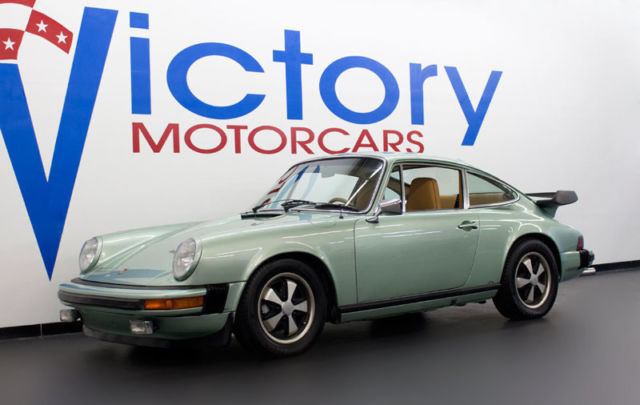 RARE LOW MILEAGE ORIGINAL 911S - Classic Porsche 911 1974 for sale