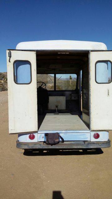 Rare Vintage 1961 Metro MITE in GREAT shape ! - Classic International ...