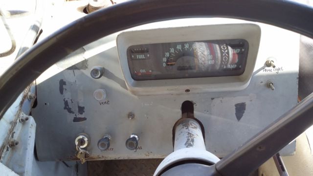 Rare Vintage 1961 Metro MITE in GREAT shape ! - Classic International ...