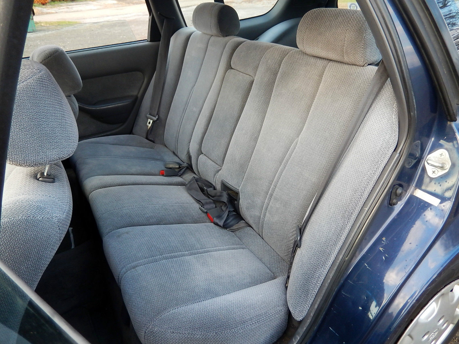 Rare Wagon...3rd Row Seat!!!!.....Florida Car!!!!!!.....NO RESERVE ...