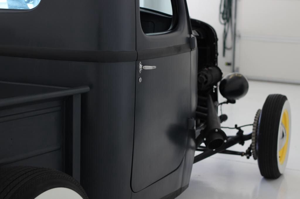 Rat Rod / Hot Rod 1939 International "401 Nail Head Motor" - Classic ...