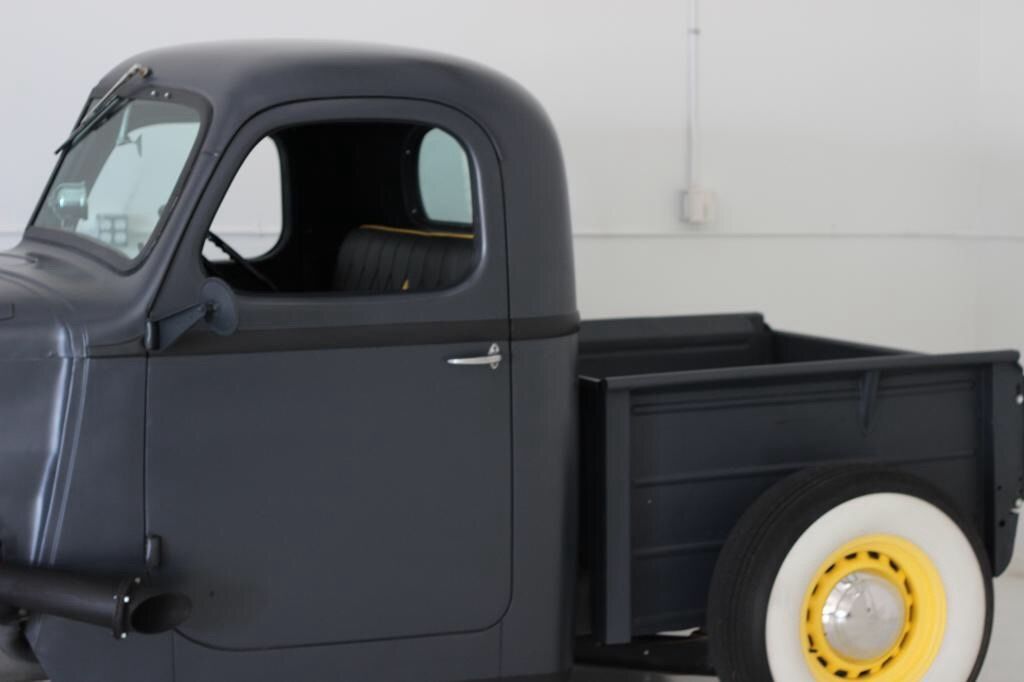 Rat Rod / Hot Rod 1939 International "401 Nail Head Motor" - Classic ...