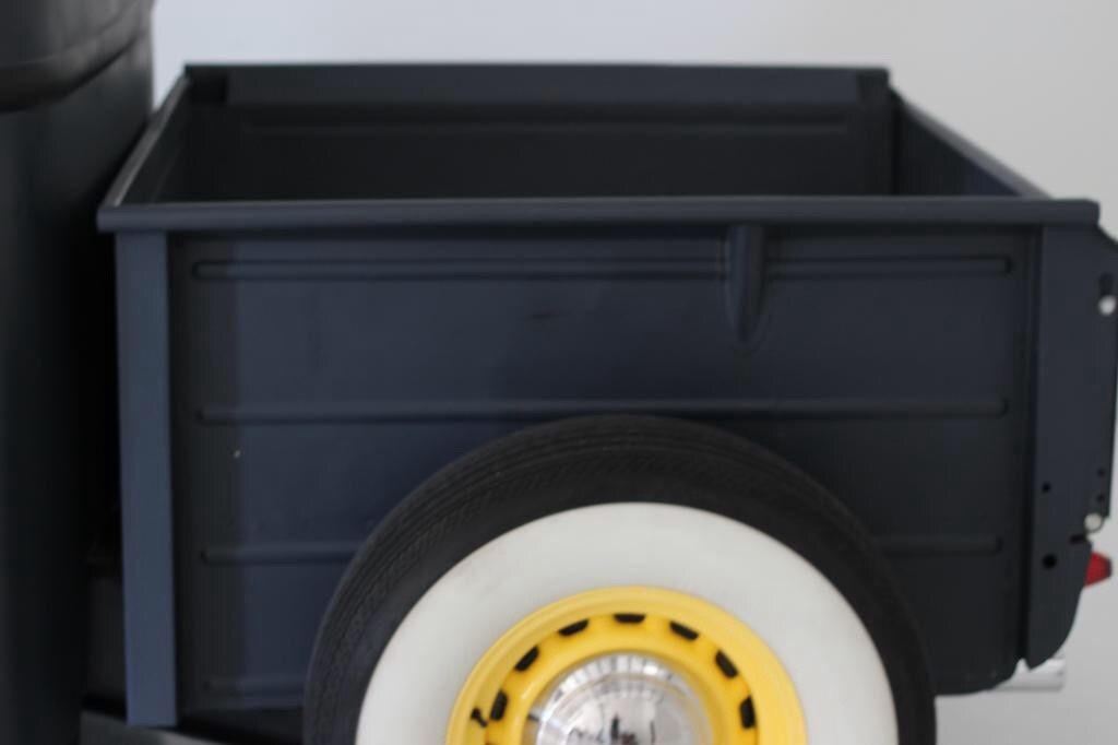 Rat Rod / Hot Rod 1939 International "401 Nail Head Motor" - Classic ...