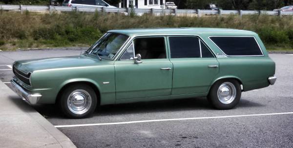 Rat Rod Wagon 1969 AMC Rambler a.k.a 'THE HULK' cruiser hot rod ...