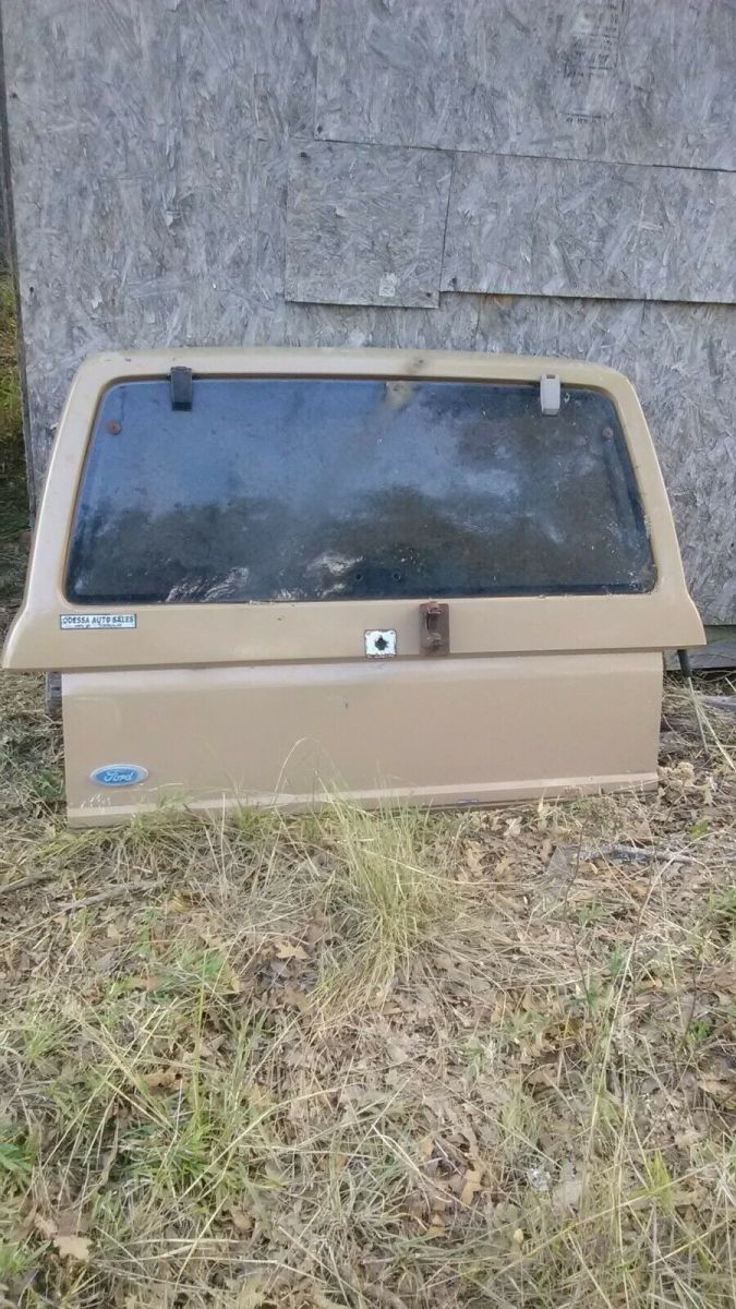 Rear hatch for a ford Bronco II - Classic Ford Bronco II 1984 for sale