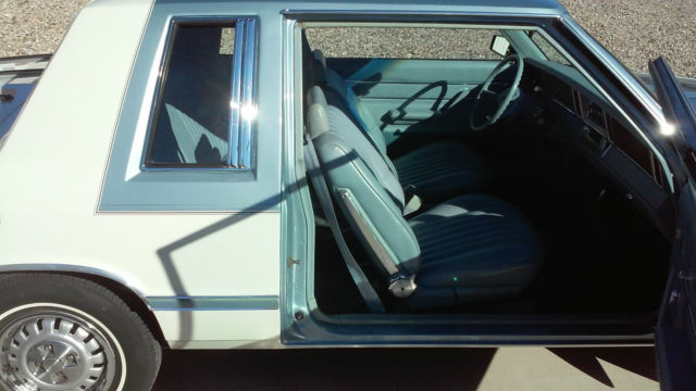 Reliant Spring Special 2 Dr Coupe Factory Limited Production Survivor K ...