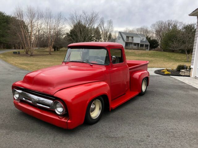 Resto Mod Street Rod Pro Touring Pro Street Rat Rod C10 - Classic Ford ...