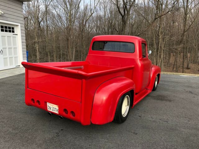 Resto Mod Street Rod Pro Touring Pro Street Rat Rod C10 - Classic Ford ...