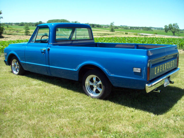 Restored C-10 - Classic Chevrolet C-10 1972 for sale