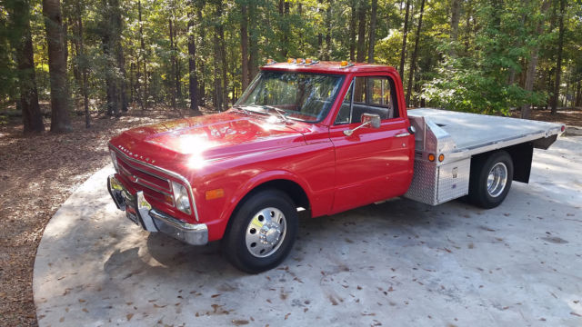Restored Chevy C 30 - Classic Chevrolet Other Pickups 1968 for sale