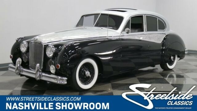 Restored restomod Jag Chevy 350 - Classic Jaguar Mark VII 1956 for sale