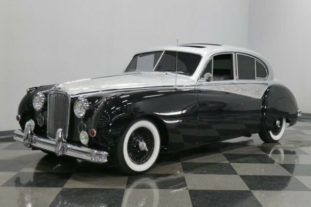 Restored restomod Jag Chevy 350 - Classic Jaguar Mark VII 1956 for sale