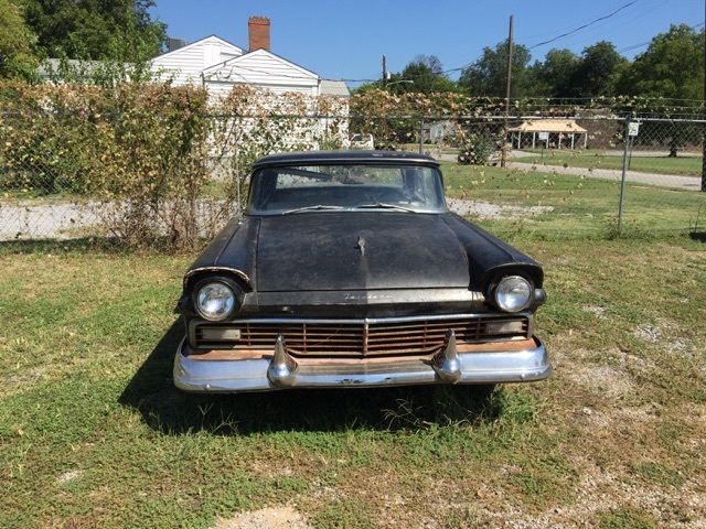 Retractable Hard Top Convertable - Classic Ford Fairlane 1957 for sale