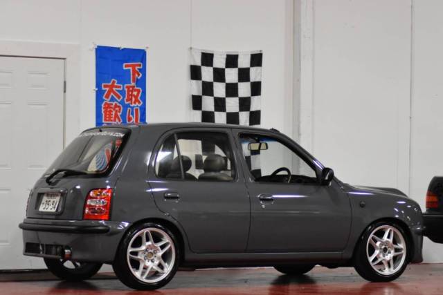 RHD 1992 Nissan March SuperCharged JDM - Classic Nissan Other 1992 for sale