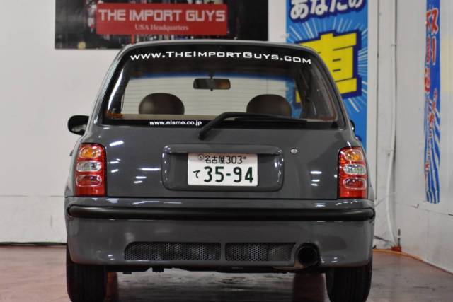 RHD 1992 Nissan March SuperCharged JDM - Classic Nissan Other 1992 for sale