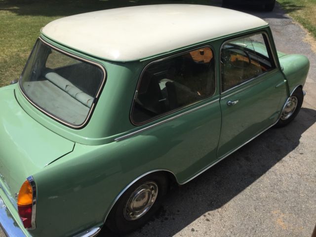 Riley Elf - Classic Austin Riley Elf 1964 for sale