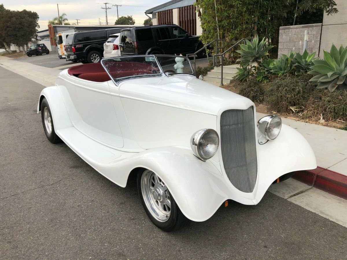 Roadster Custom - Classic Ford Roadster 1933 for sale