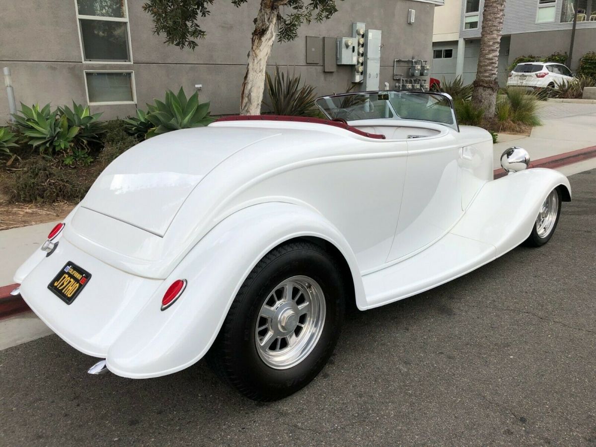 Roadster Custom - Classic Ford Roadster 1933 for sale