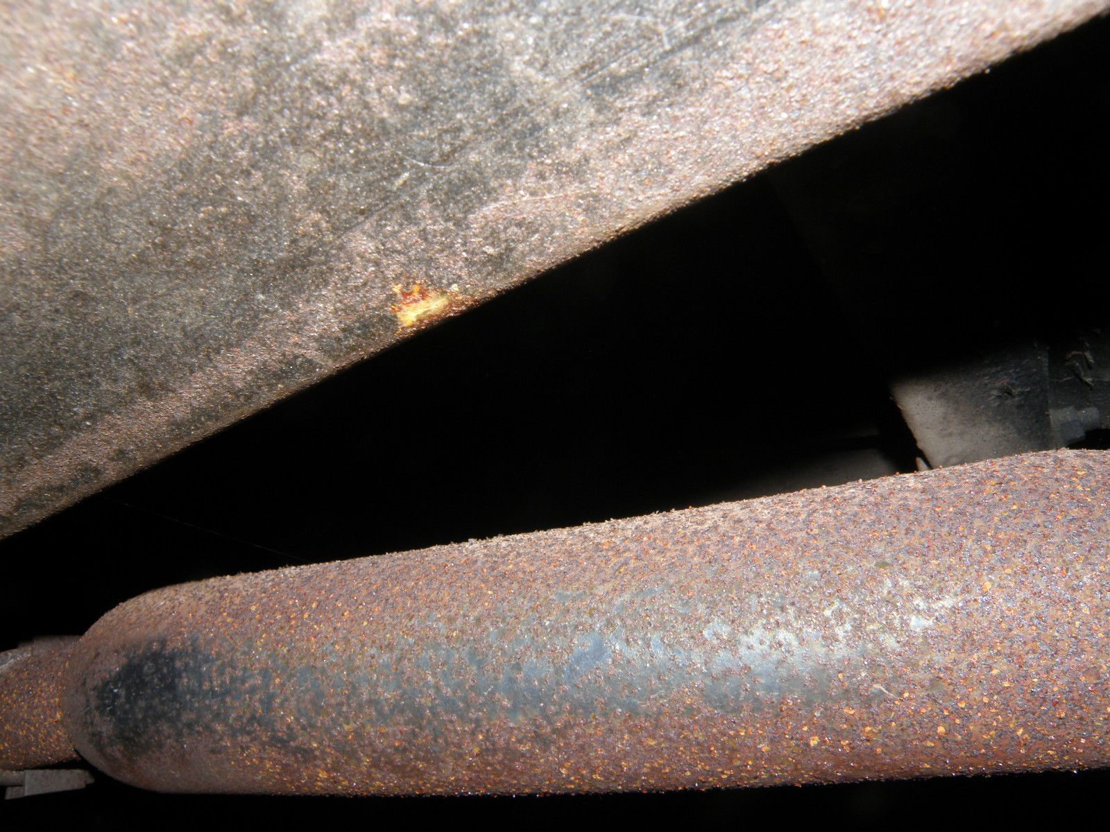 rust free - Classic Chevrolet Bel Air/150/210 1957 for sale