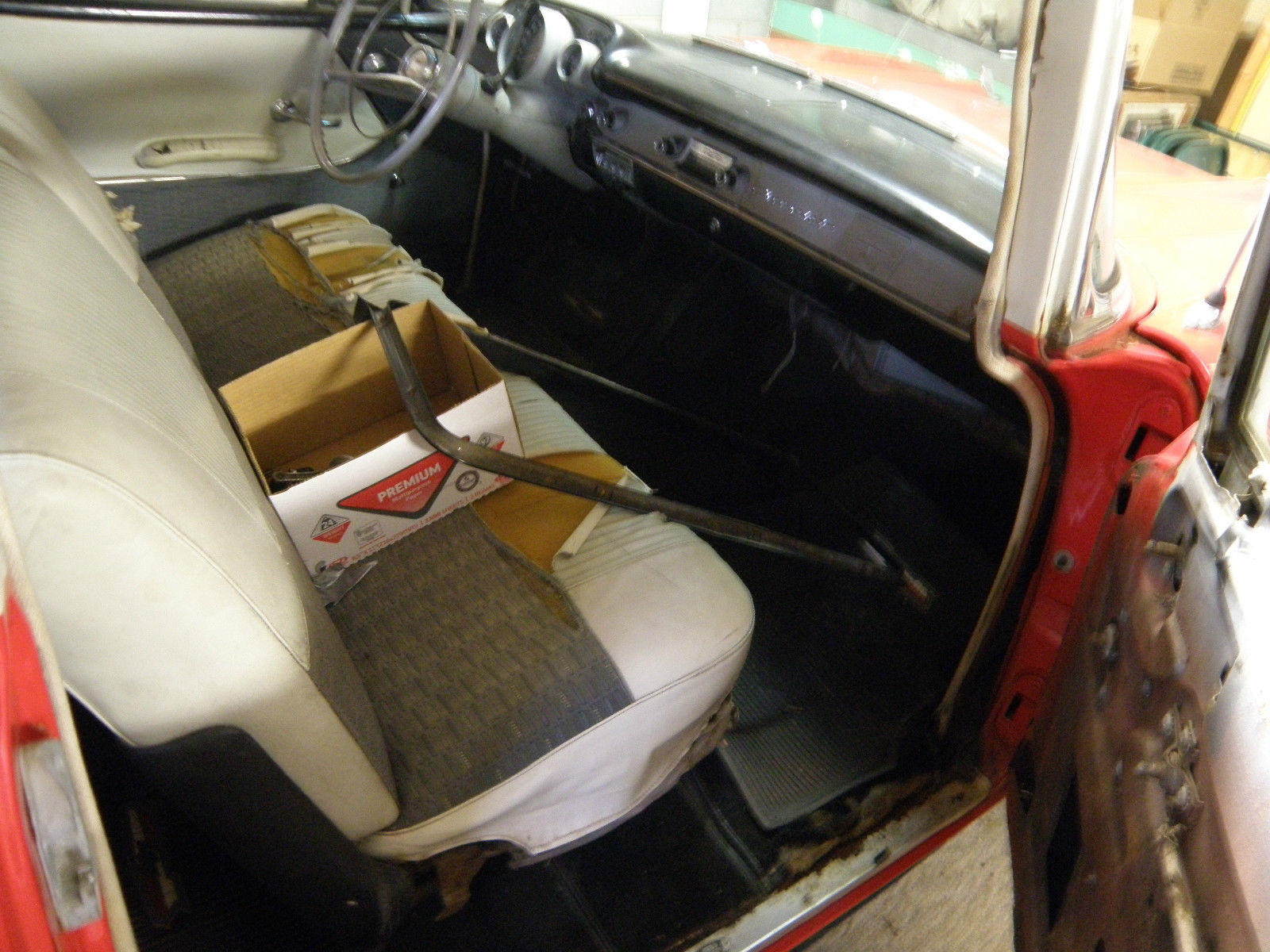 rust free - Classic Chevrolet Bel Air/150/210 1957 for sale