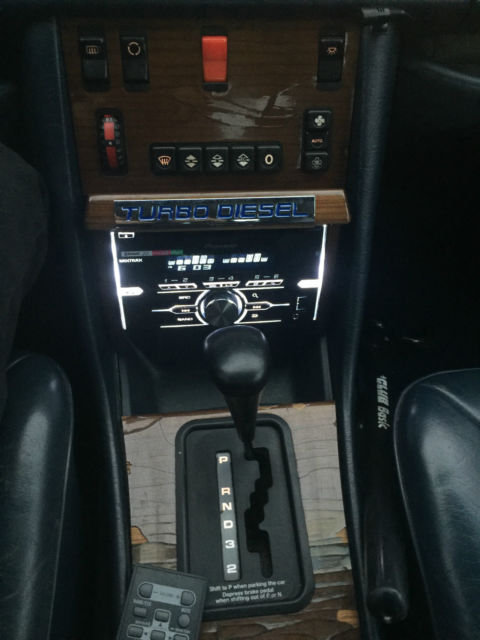 SD TURBO - Classic Mercedes-Benz 300-Series 1991 for sale