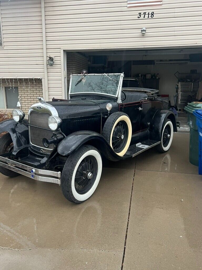 Shay Model A - Classic Ford Model A 1929 for sale