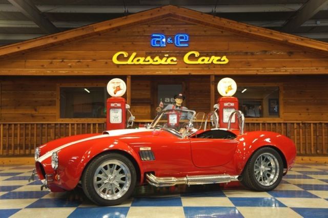 Shelby: 1965 Backdraft Cobra 427 - Classic Shelby 1965 for sale