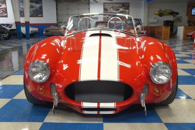 Shelby: 1965 Backdraft Cobra 427 - Classic Shelby 1965 for sale
