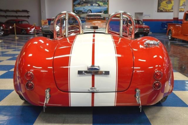 Shelby: 1965 Backdraft Cobra 427 - Classic Shelby 1965 for sale