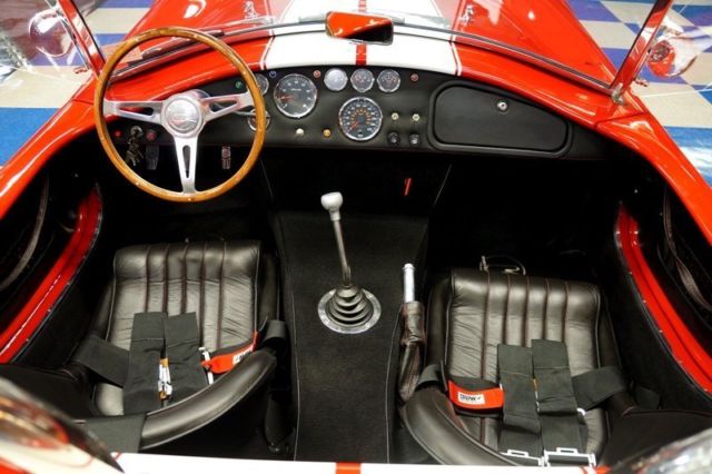 Shelby: 1965 Backdraft Cobra 427 - Classic Shelby 1965 for sale