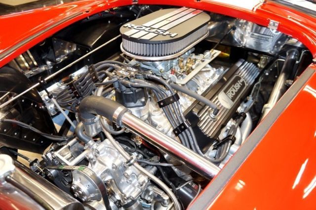 Shelby: 1965 Backdraft Cobra 427 - Classic Shelby 1965 for sale