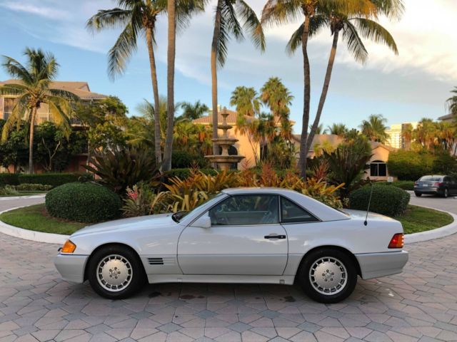 SL 300 - Classic Mercedes-Benz SL-Class 1991 for sale