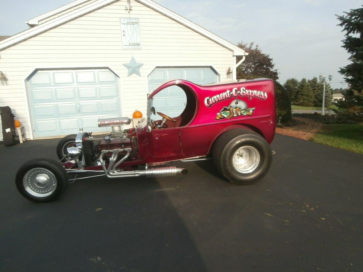 SOMETHING DIFFERENT 23 FORD C CAB - Classic Ford Other 1923 for sale