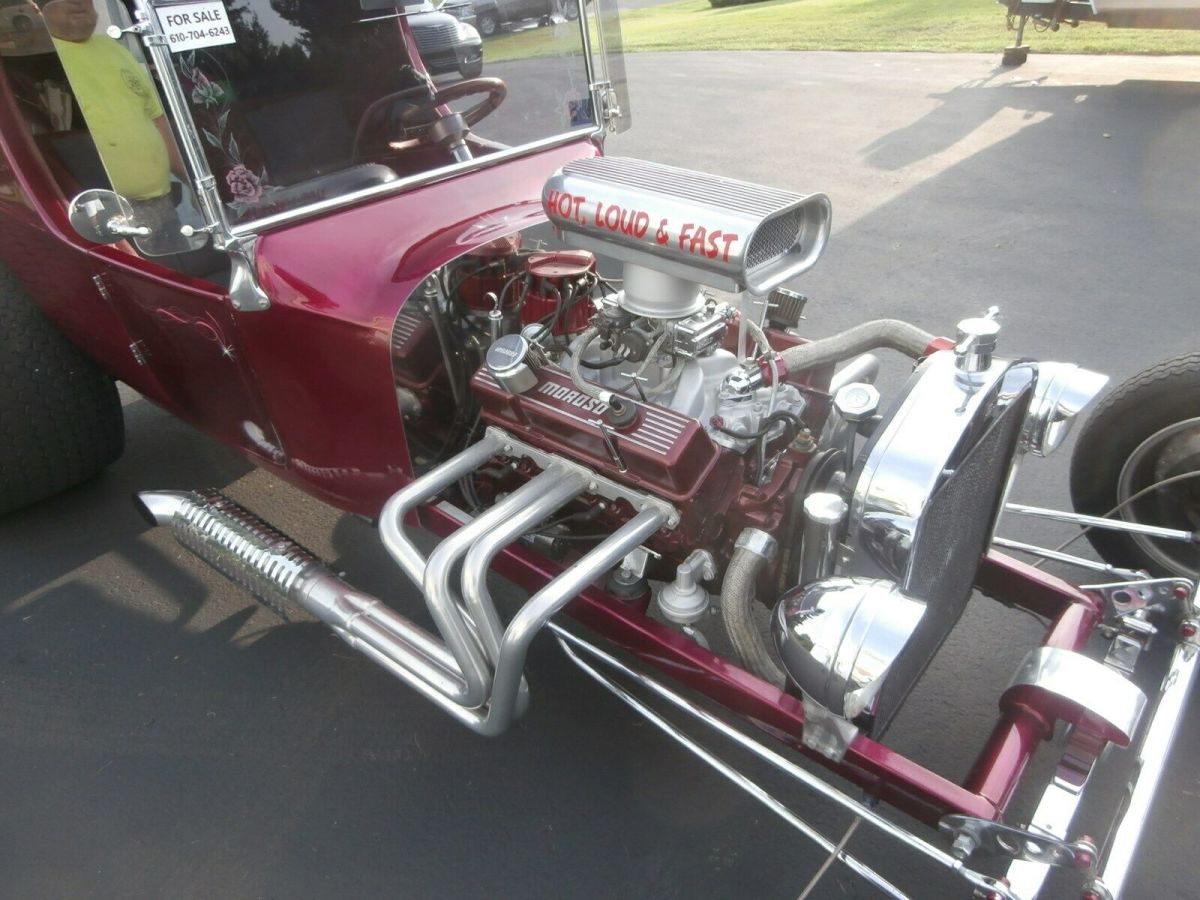 SOMETHING DIFFERENT 23 FORD C CAB - Classic Ford Other 1923 for sale