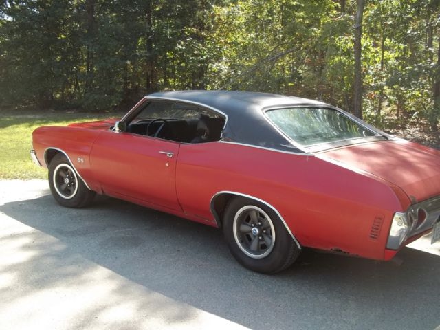 SS Chevelle, Hot Rod, Street Rod,Orginal, Classic,Super Rare,Rare ...