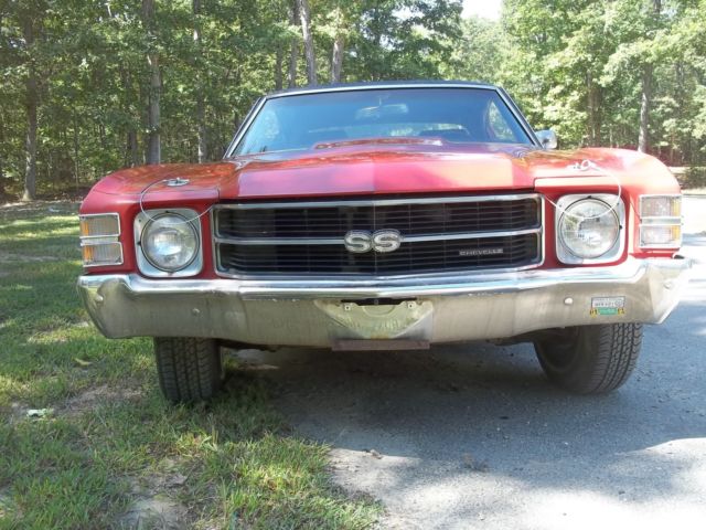 SS Chevelle, Hot Rod, Street Rod,Orginal, Classic,Super Rare,Rare ...