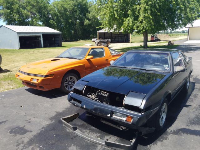 Starion Conquest TSI Technica HUGE lot - Classic Chrysler Other 1987 ...