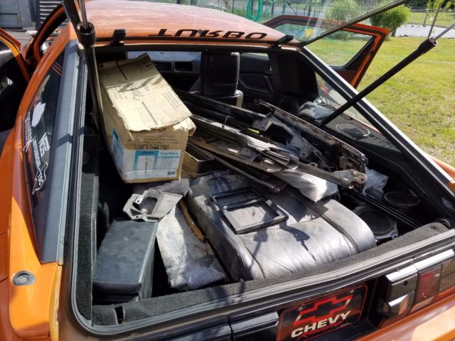 Starion Conquest TSI Technica HUGE lot - Classic Chrysler Other 1987 ...