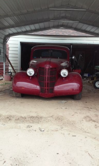 street rod 37 pontiac - Classic Ford 37 pontiac 1937 for sale
