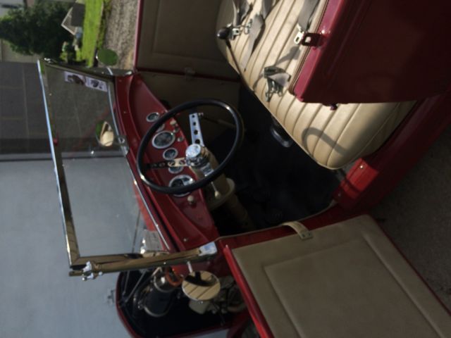 Street rod, highboy roadster - Classic Ford Model A 1929 for sale