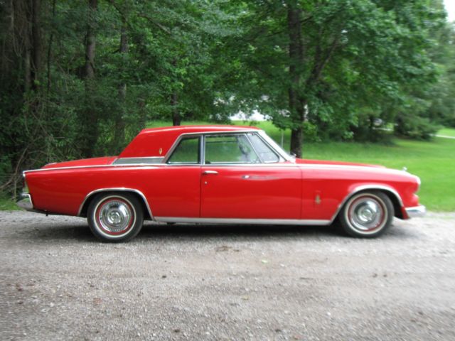 Studebaker's answer to Personal Luxury / Sport Coupe - Classic ...