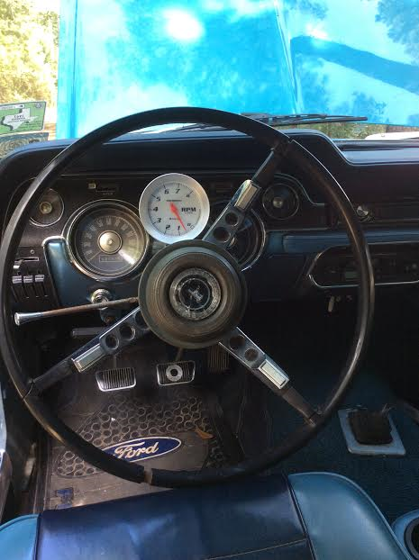 STUNNING 1967 Ford Mustang Squareback - Classic Ford Mustang 1967 for sale