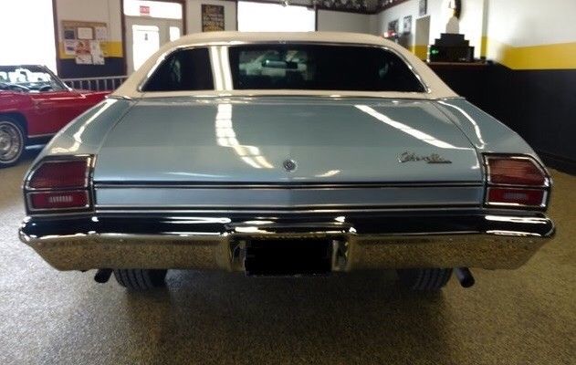 Sweet 1969 Chevelle - Classic Chevrolet Chevelle 1969 for sale