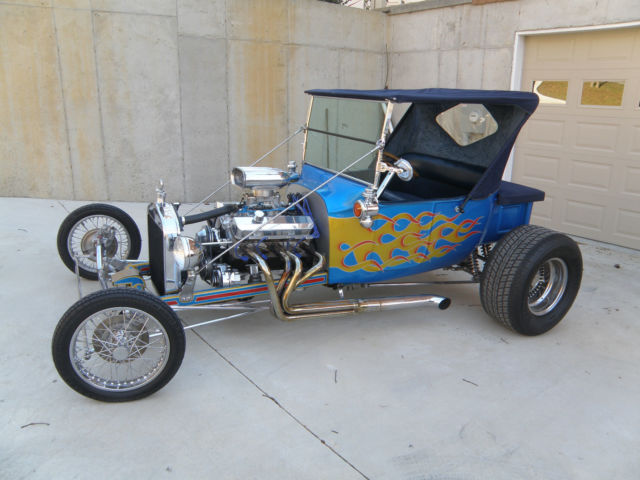 T-Bucket - Classic Ford Model T 19230000 for sale