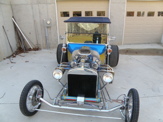 T-Bucket - Classic Ford Model T 19230000 for sale