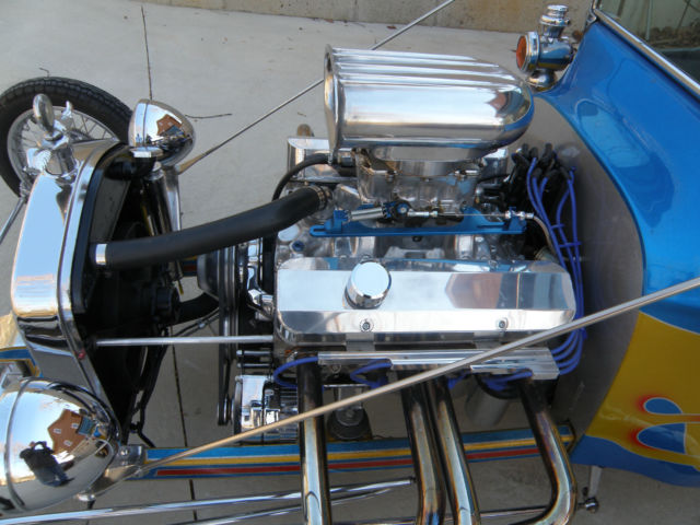 T-Bucket - Classic Ford Model T 19230000 for sale