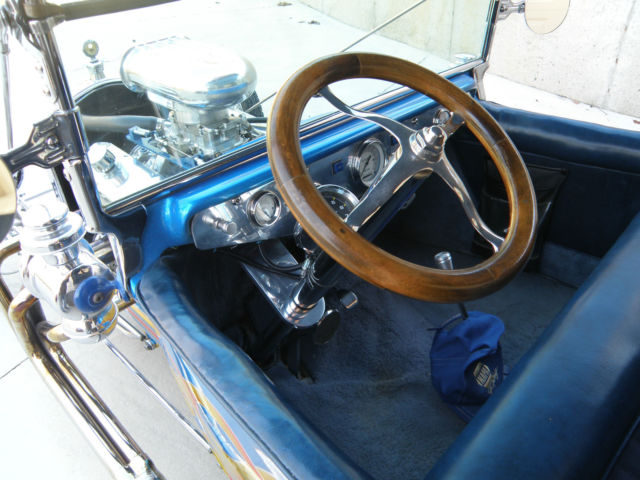 T-Bucket - Classic Ford Model T 19230000 for sale