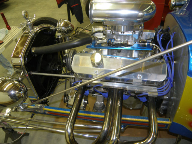 T-Bucket - Classic Ford Model T 19230000 for sale