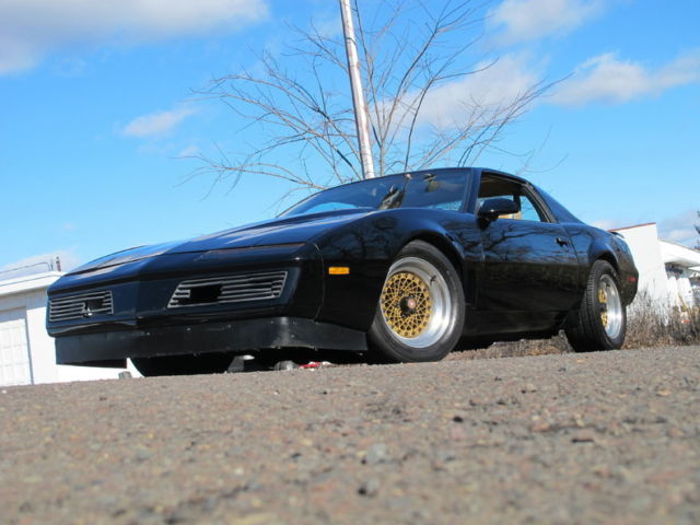 T Top Firebird 355 Ram Air 5 speed manual - Classic Pontiac Trans Am ...